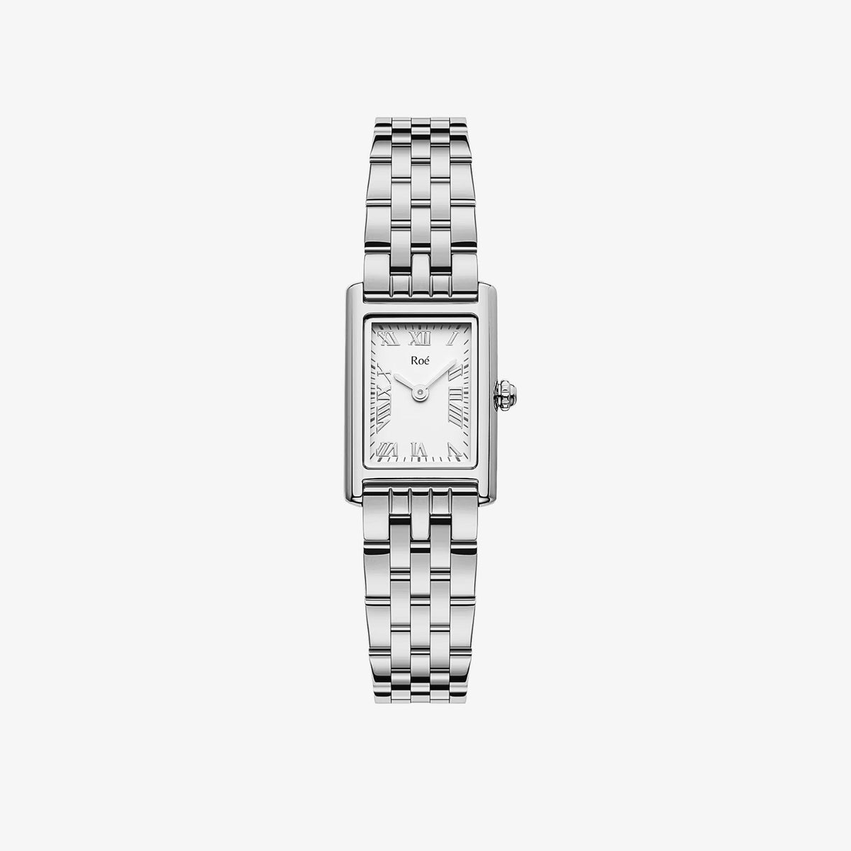 Laurine classic silver watch – Roé